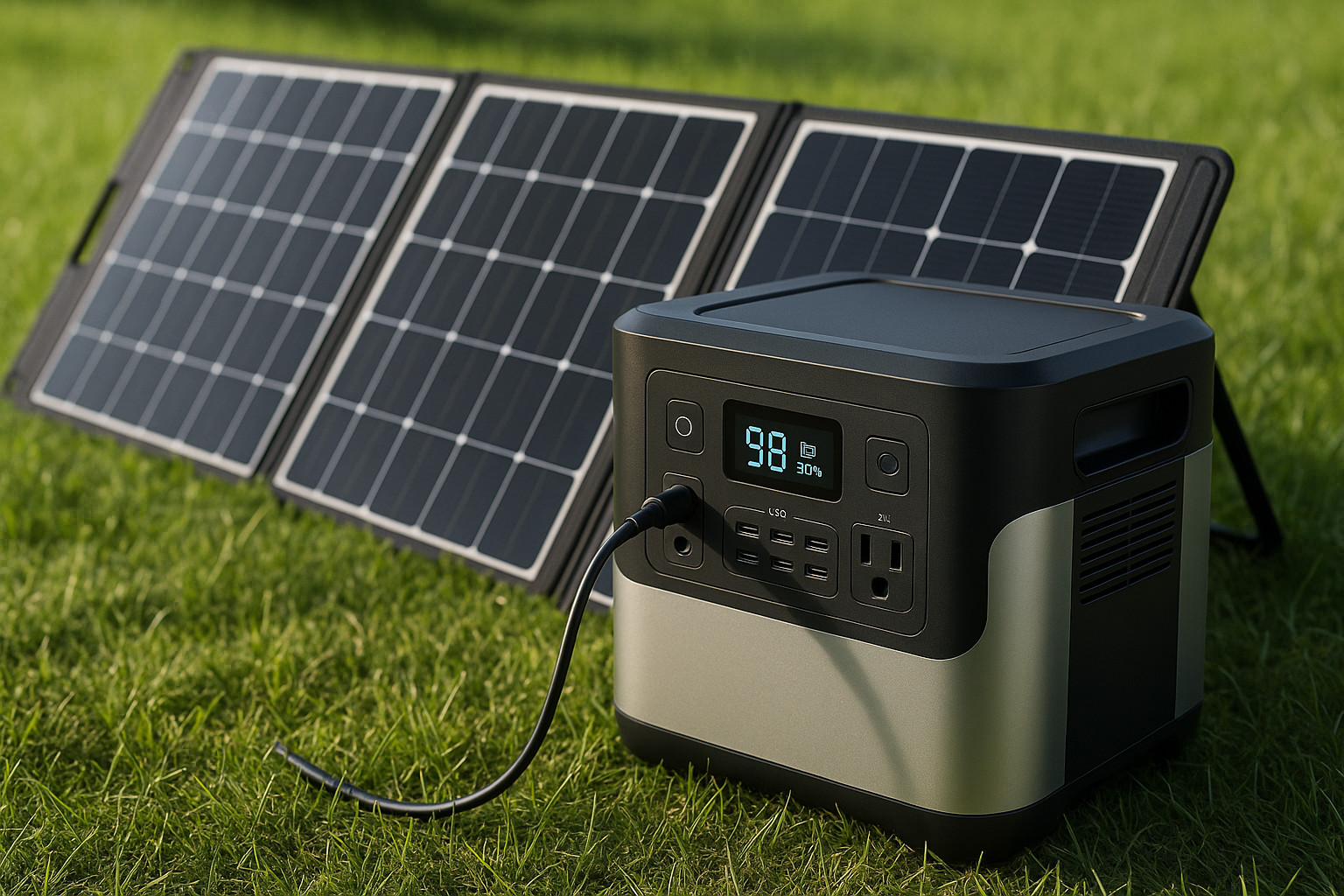 Solar Generators – RC City