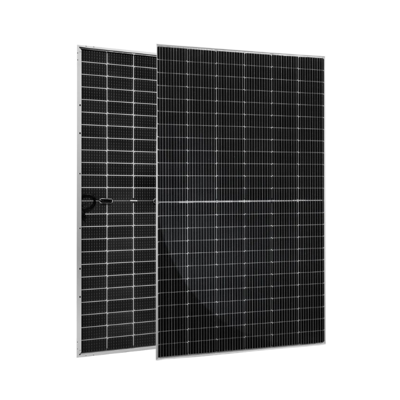 Mega 550W Bifacial Solar Panel - pallet of 8, 10 and 12 – RC City